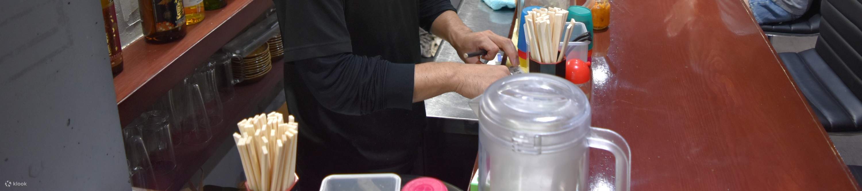 1 Hour Join In Tokyo Cooking Class by Ramen Shop Adventure in Tokyo - Klook