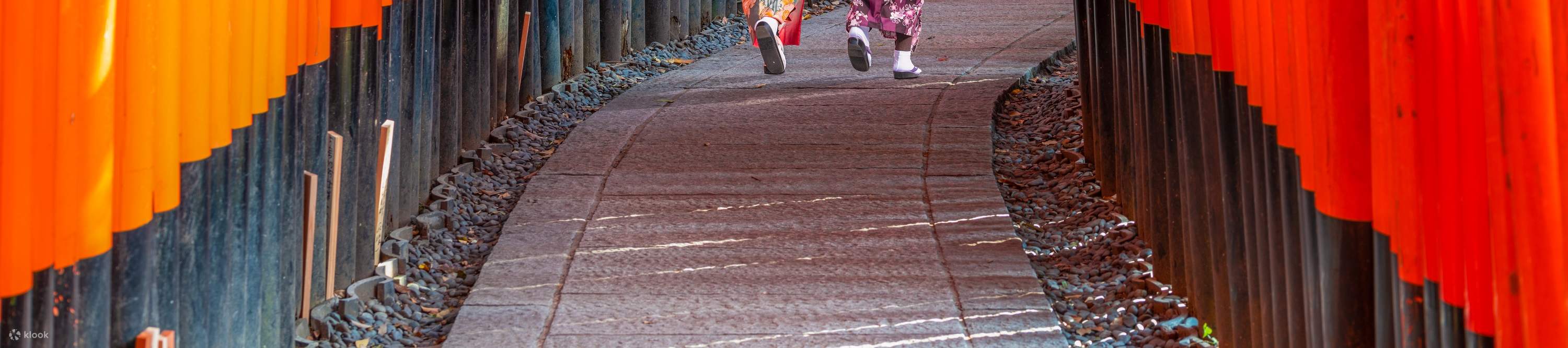 Kyoto Fushimi Inari Taisha Small Group Tour Walking Tour - Klook