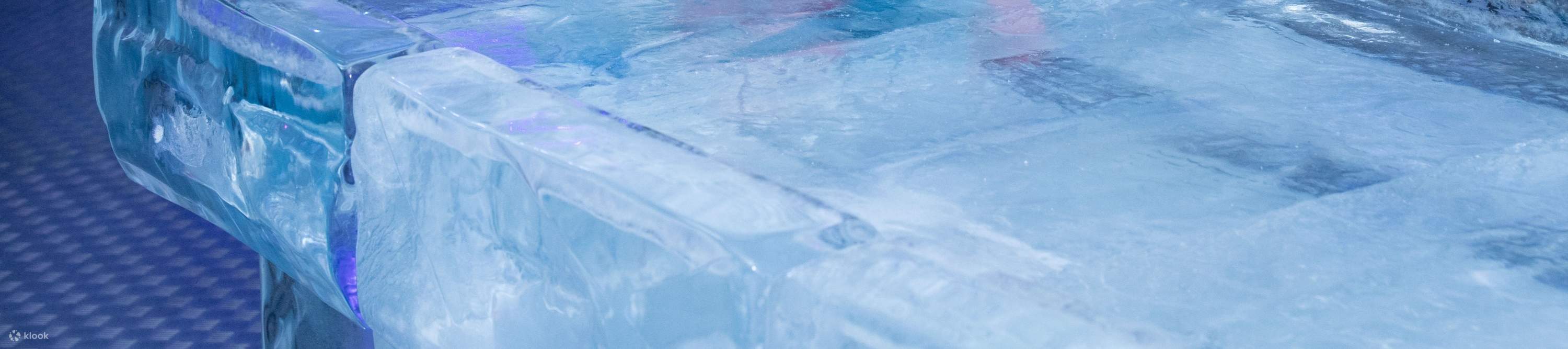 IceBar Experience in Melbourne - Klook Australia