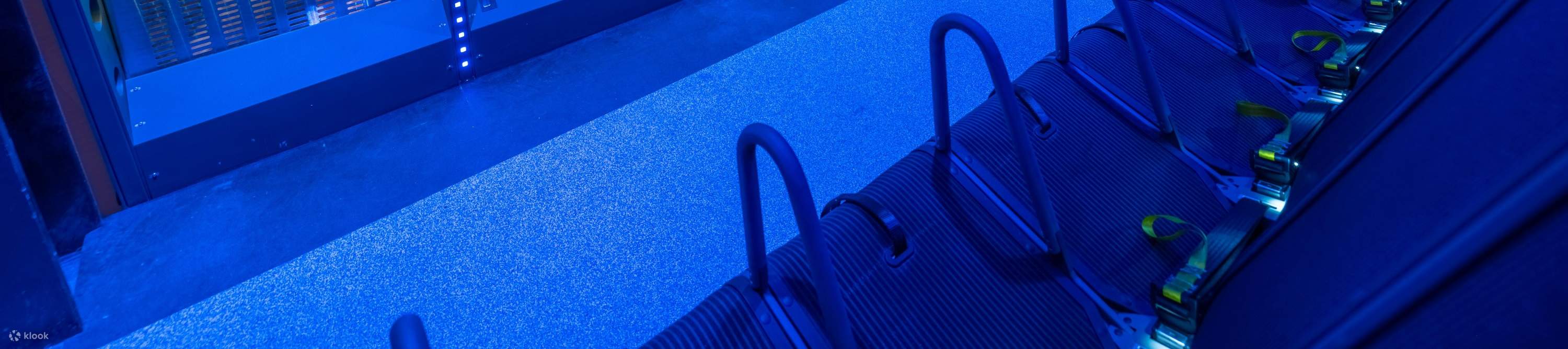 FlyOver The Ultimate Flying Ride Admission in Las Vegas (Direct Entry ...