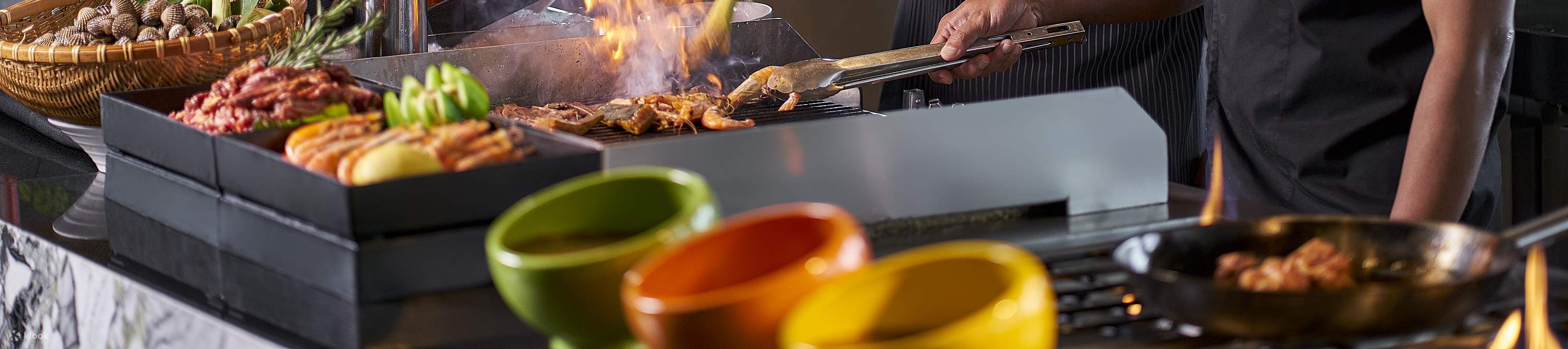 TRACE Restaurant & Bar Reservation in Element by Westin Kuala Lumpur ...