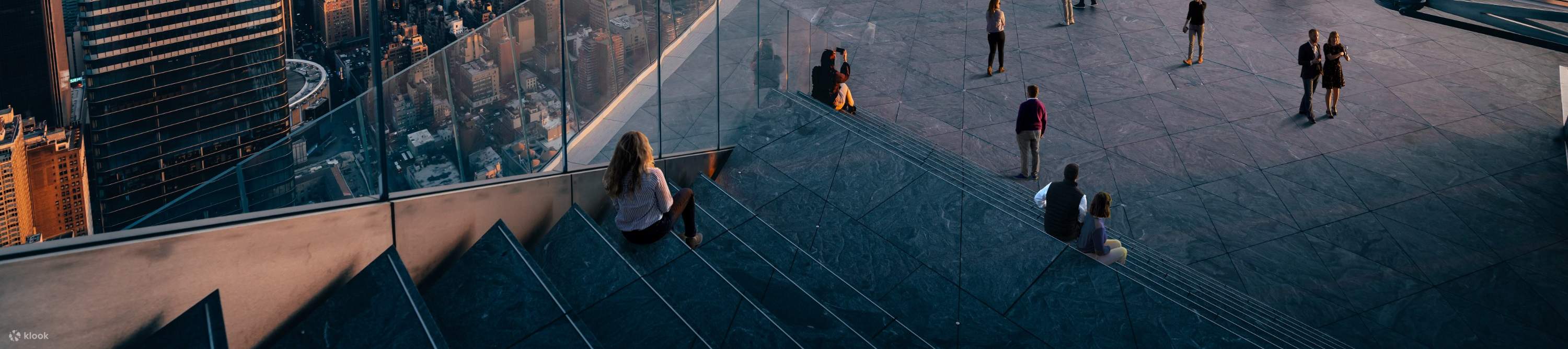 The Edge at Hudson Yards New York Admission - Klook Singapore