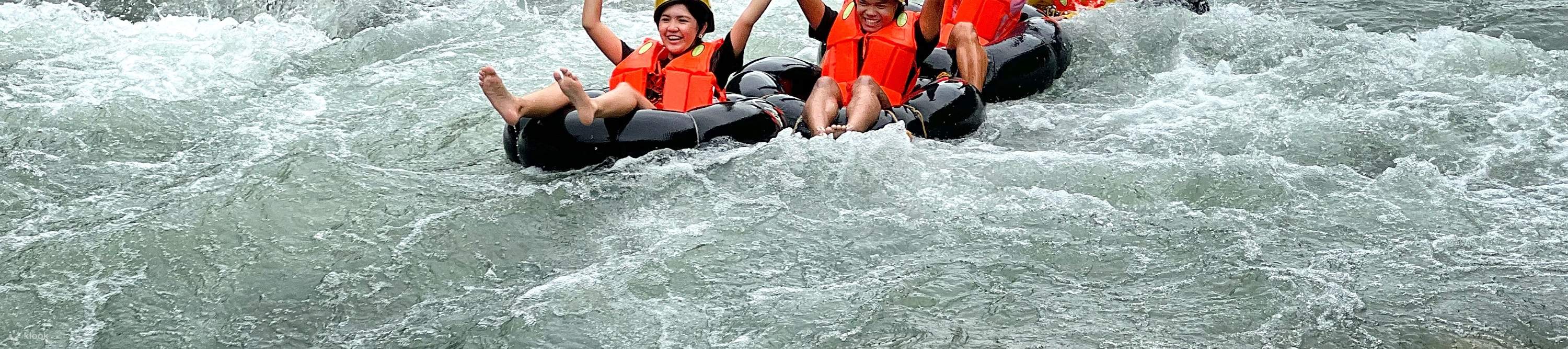 Fun River Tubing and Tinipak River Tour in Rizal - Klook Philippines