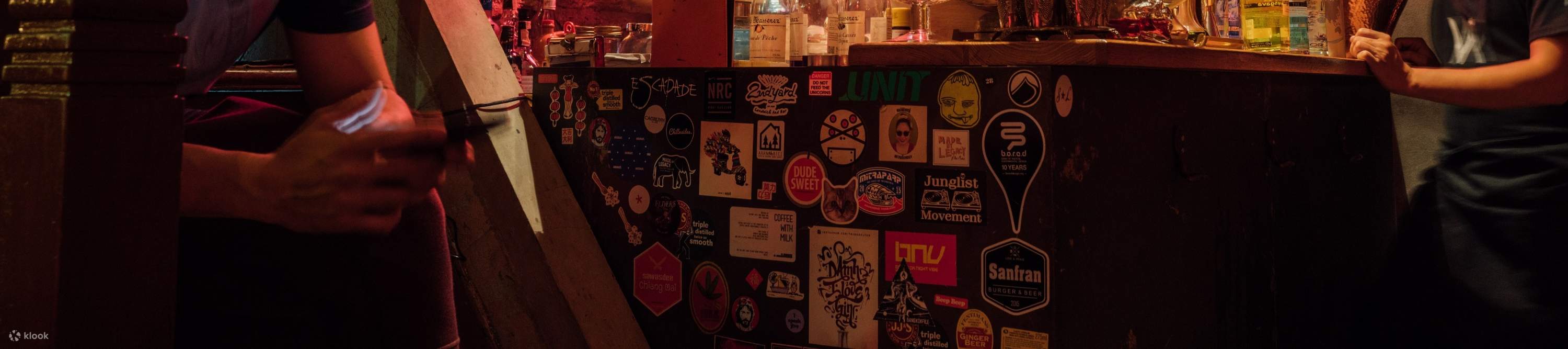 Bangkok Bar Hopping Night Tour - Klook