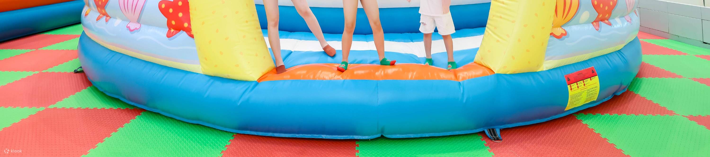 Klook x STAYFUN presentato da CoComelon Playground Fun - Klook Stati Uniti