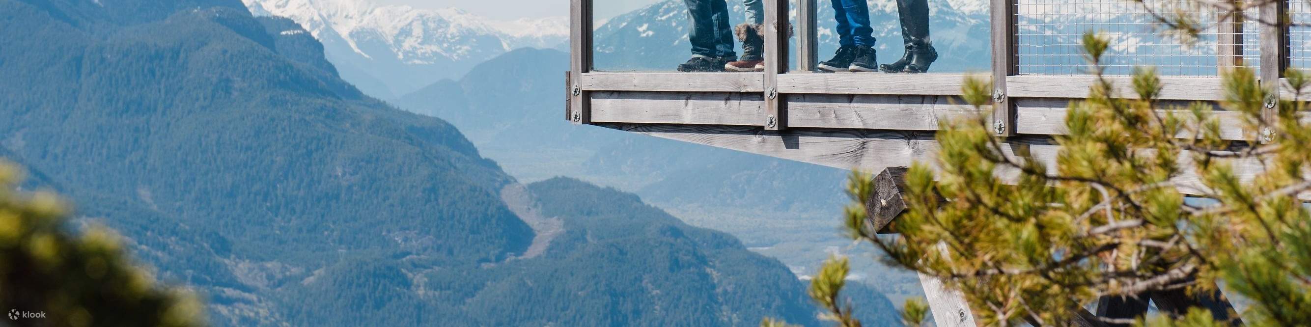 Sea to Sky Gondola and Whistler Day Tour from Vancouver - Klook Australia