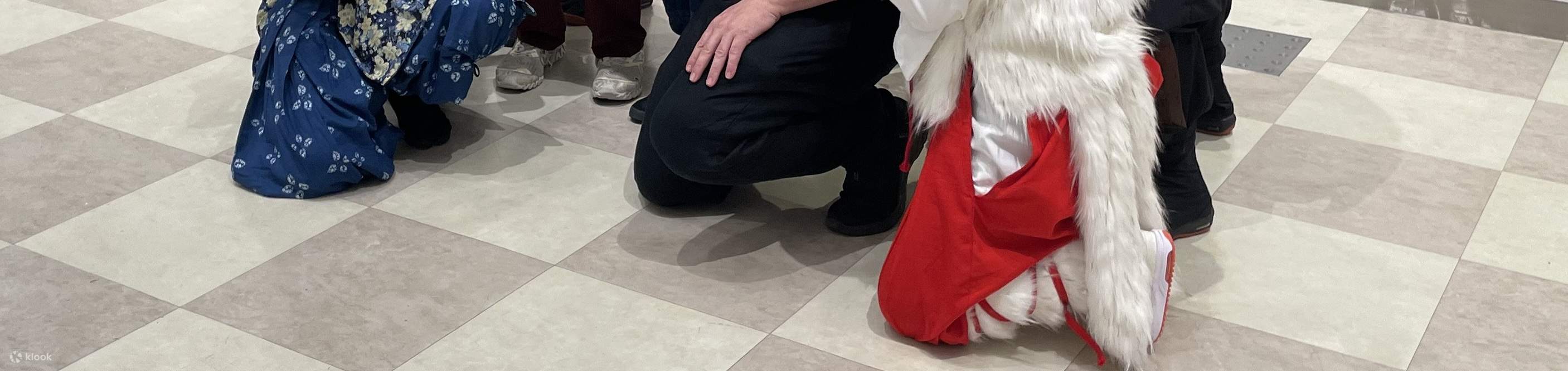 Ninja Show in Osaka - Klook