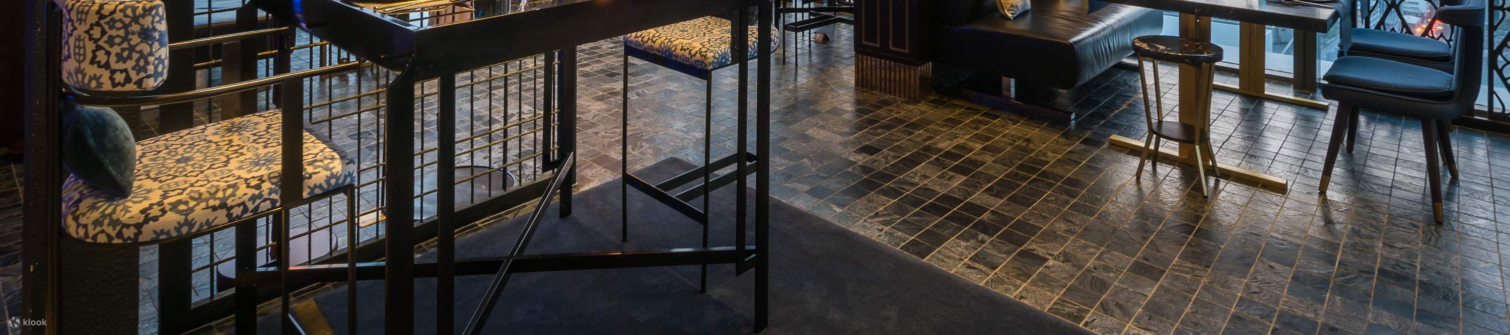 Nimitr Rooftop by 137 Pillars - Klook