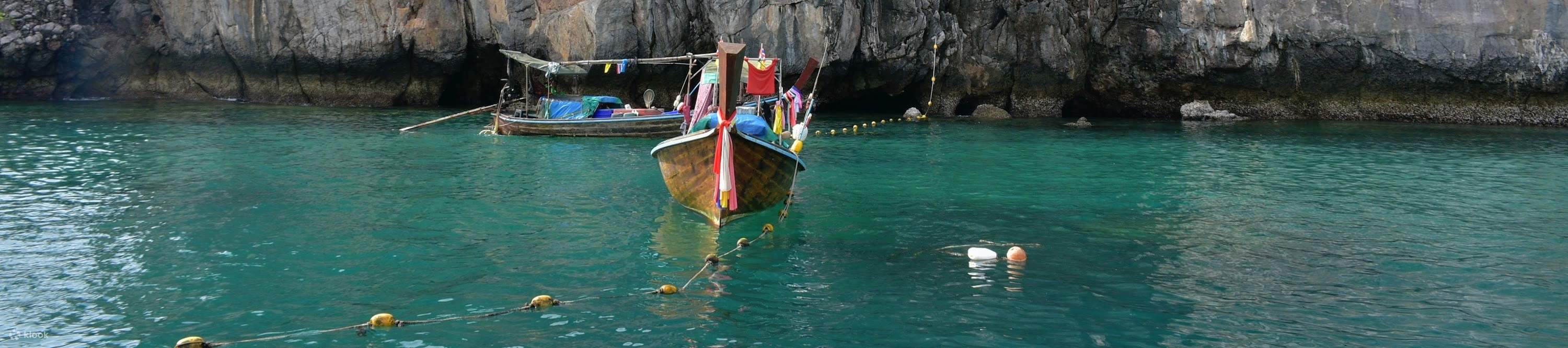 Join In Krabi Snorkeling Tour Ke Pulau Yawasam Dan Talu di krabi ...