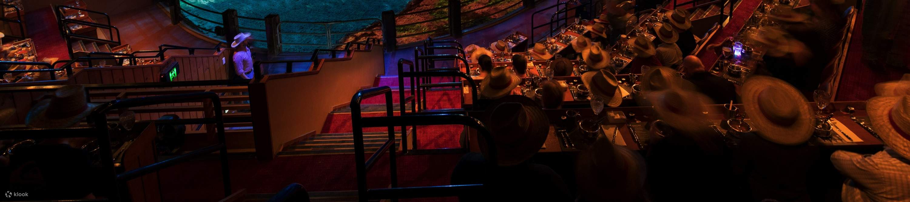 Australian Outback Spectacular Dinner Show Ticket in Gold Coast ...