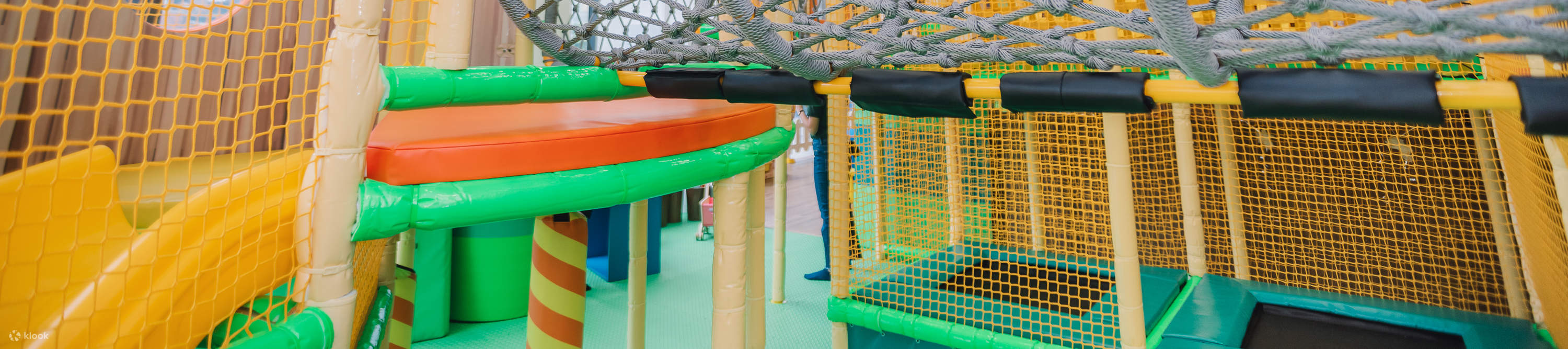Kidztropic Ticket at Poiz Centre - Klook Singapore