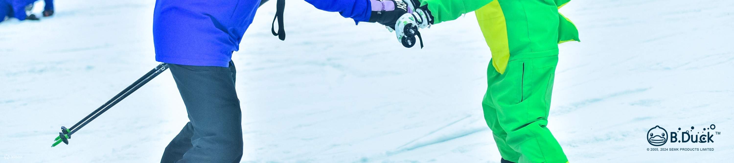 Guangzhou Sunac Snow Park Ticket - Klook