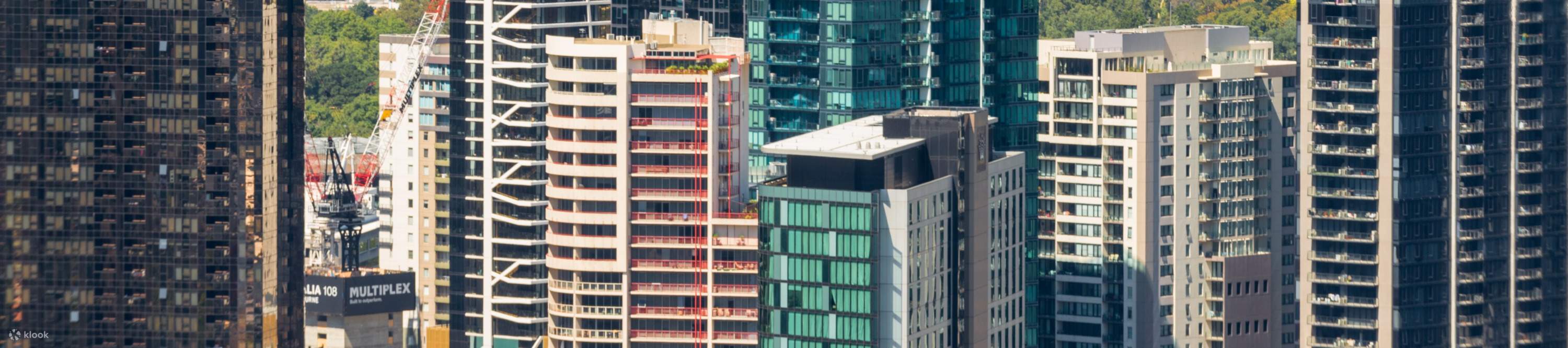 Flight Experience in Melbourne City - Klook Australia