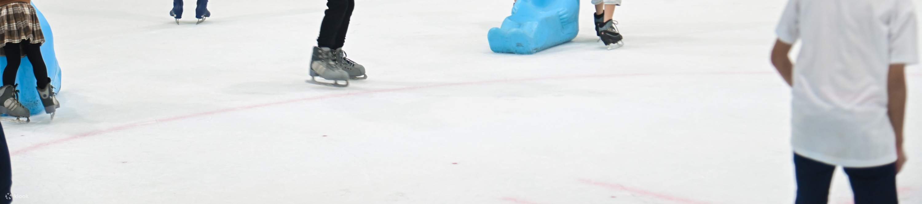 Ice Skating Experience at SM Megamall Ticket - Klook Philippines