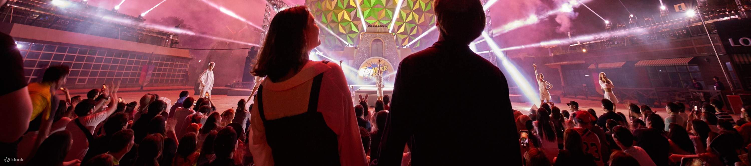 Seoul Land Theme Park Ticket - Klook Singapore