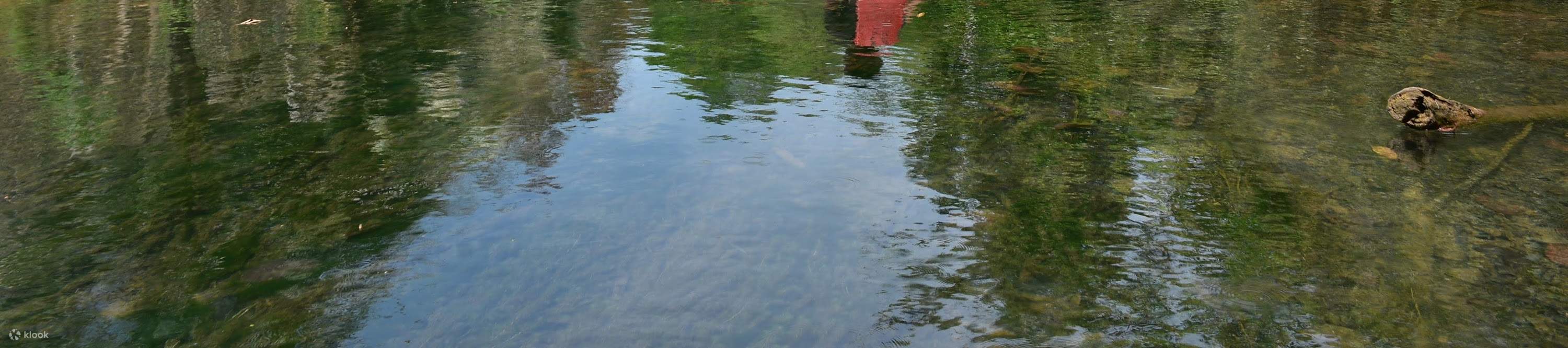 Join In Half-day Trip To Blue Lagoon At Klong Sra Kaew With Kayaking ...