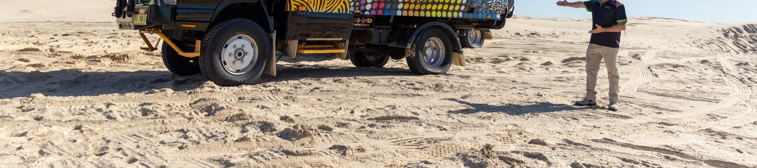 Daily Unlimited Sandboarding in Port Stephens - Klook