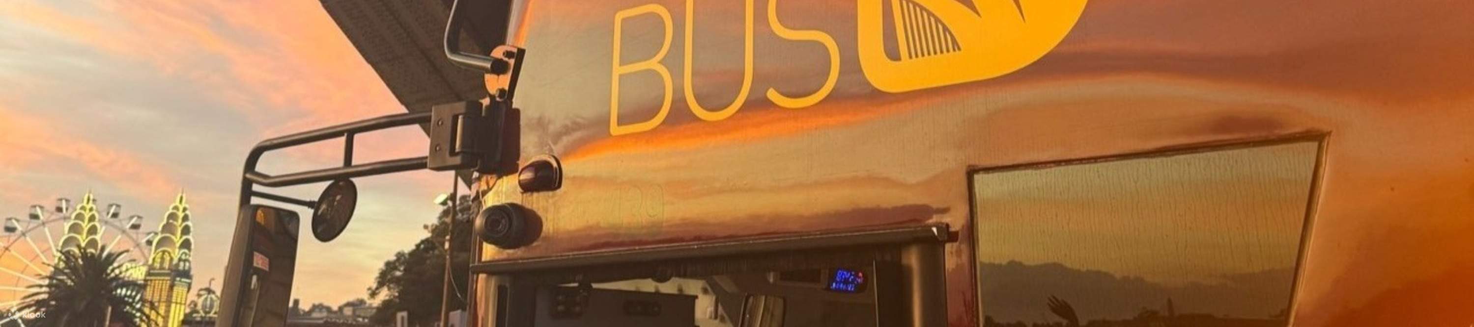 Big Bus Hop-On Hop-Off Sydney Bus Tour - Klook Australia