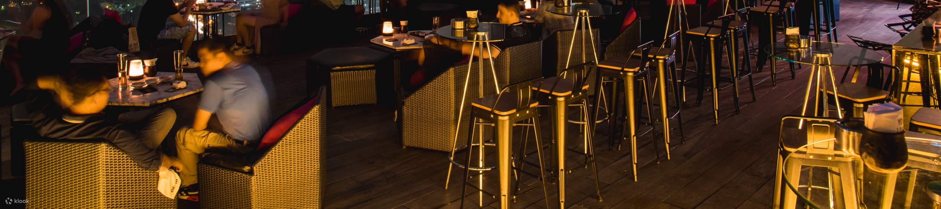 Hi So Rooftop Bar So/ Bangkok - Klook