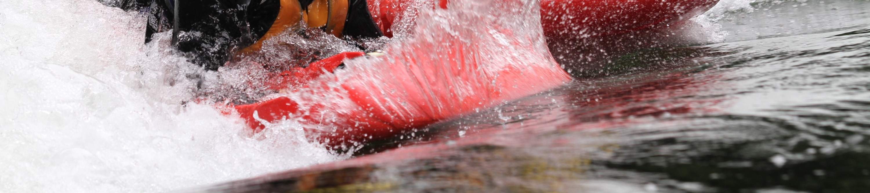 Kaituna River Sledging Experience - Klook
