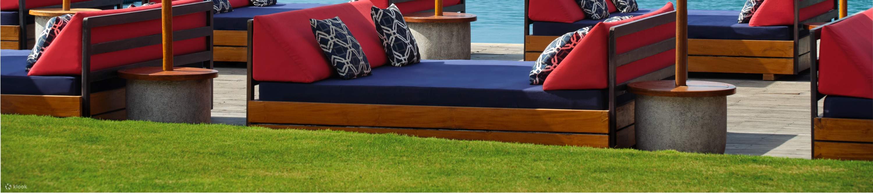 Roosterfish Beach Club Ticket in Bali - Klook