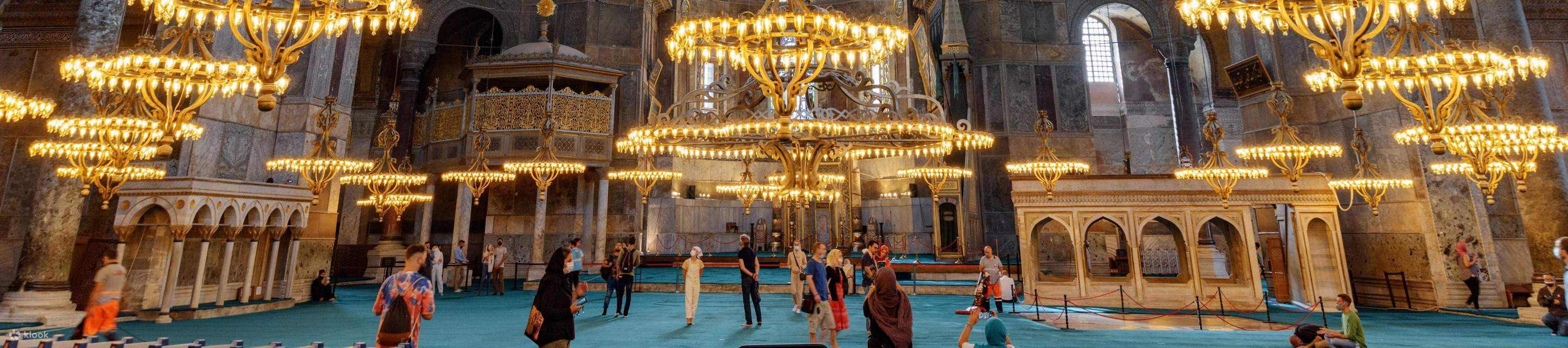 Incredible Istanbul: Sellf-Guided Audio Walking Tour - Klook