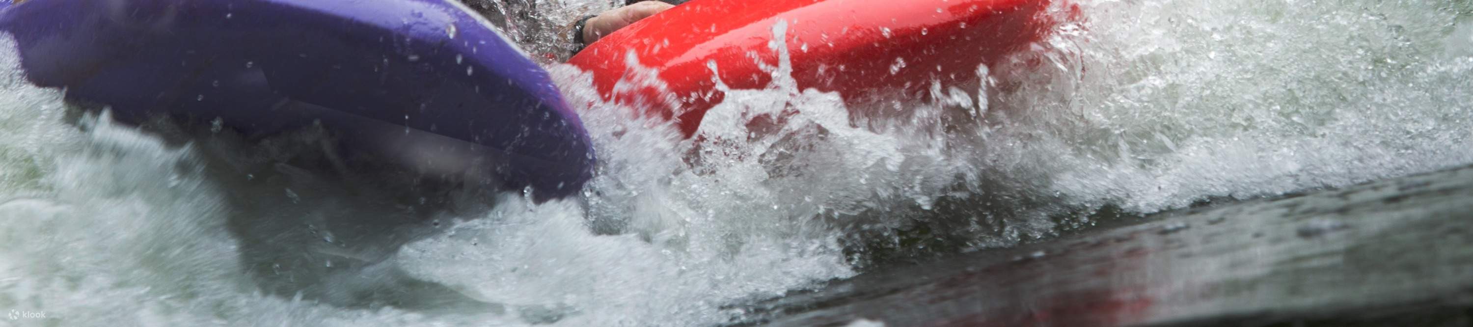 Kaituna River Sledging Experience - Klook