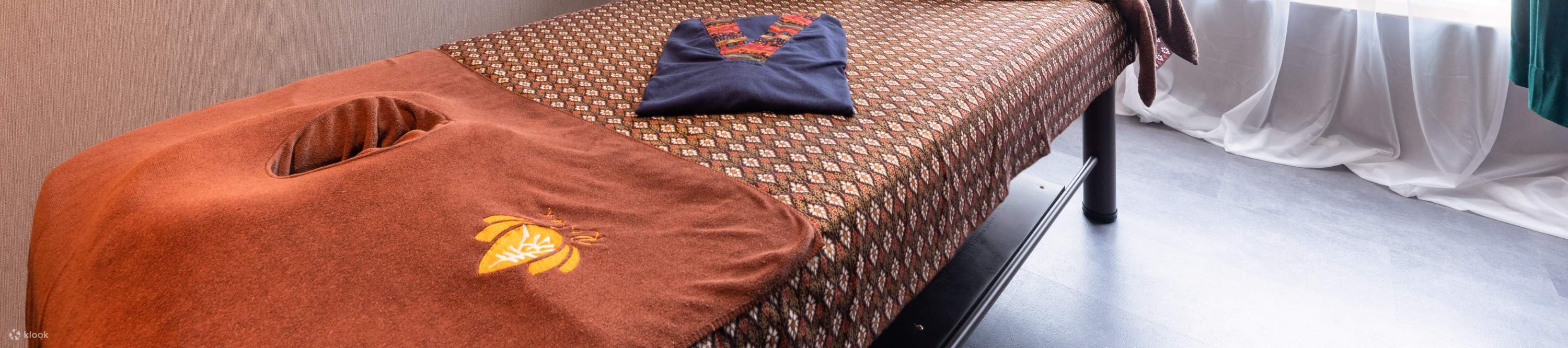 Thai Relax - Thai Massage & Spa Experience in Mong Kok - Klook Hong Kong