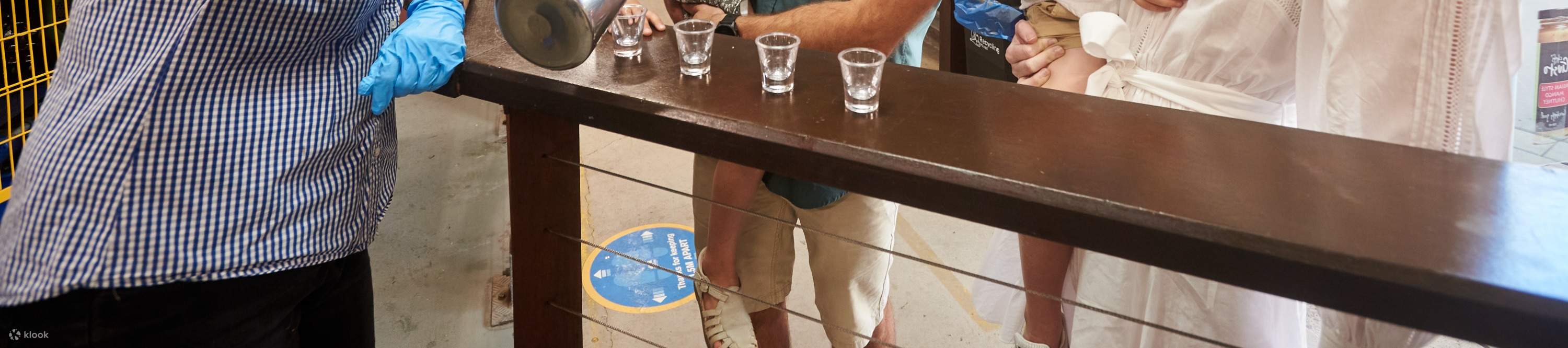 Wine Tasting in 1-Hour Sarina Sugar Shed Cane - Klook