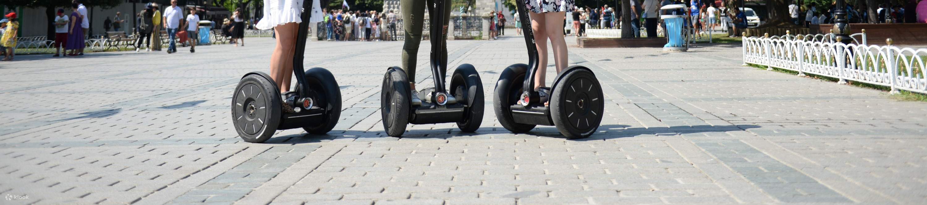 Old Town Segway Tour in Istanbul - Klook United States