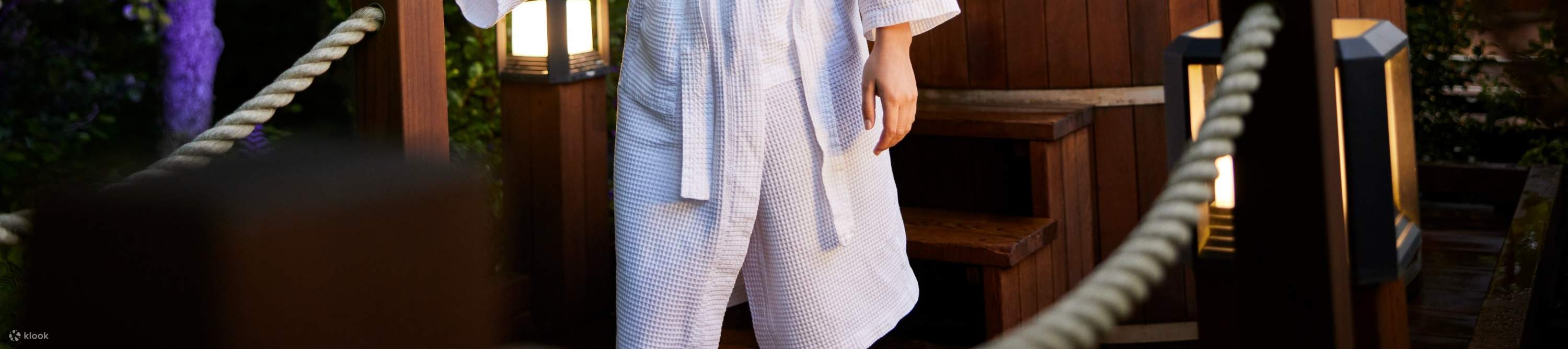 Secret Spot Cedar Hot Tubs in Rotorua - Klook New Zealand