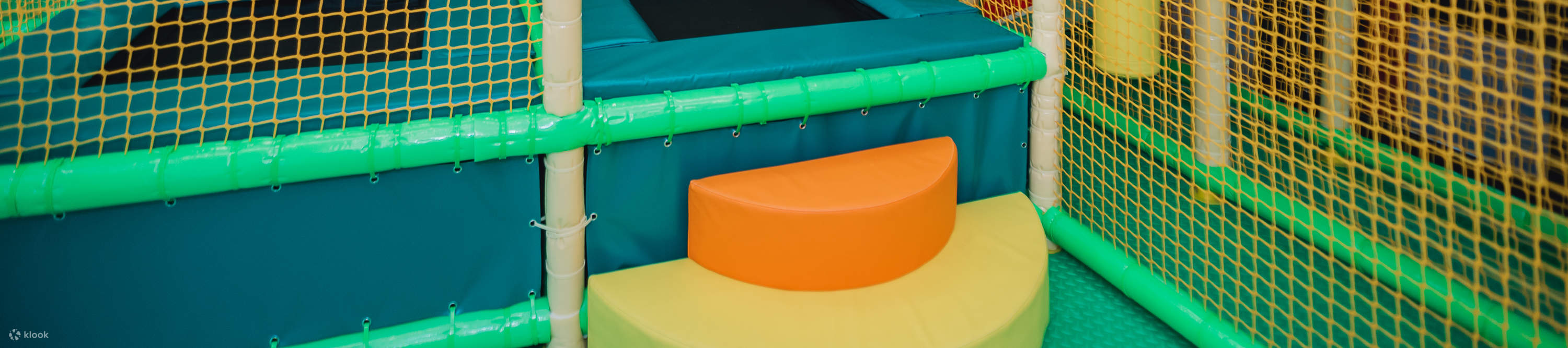 Kidztropic Ticket at Poiz Centre - Klook Singapore