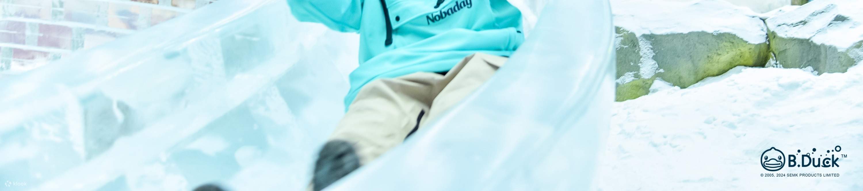 Guangzhou Sunac Snow Park Admission Ticket, China - Klook