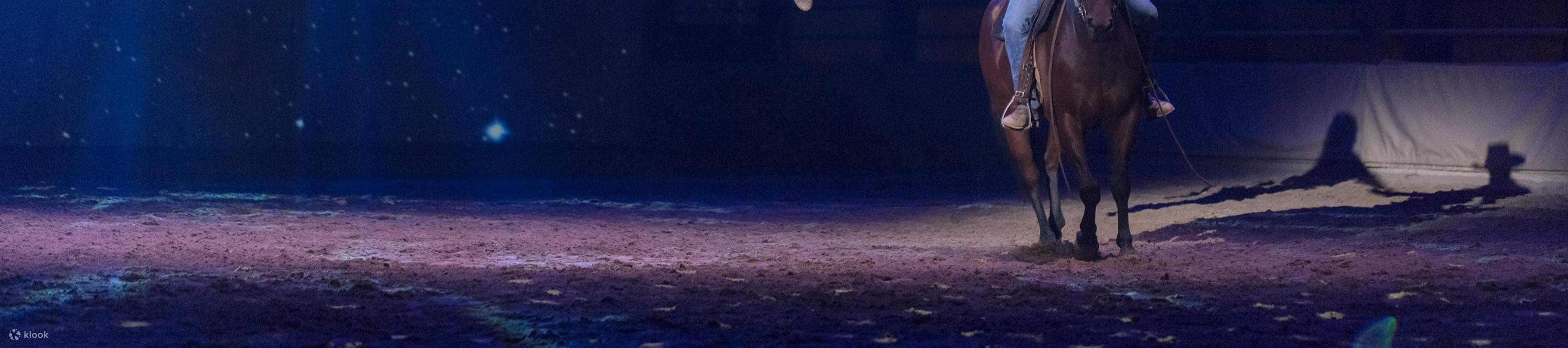 Australian Outback Spectacular Dinner Show Ticket in Gold Coast ...