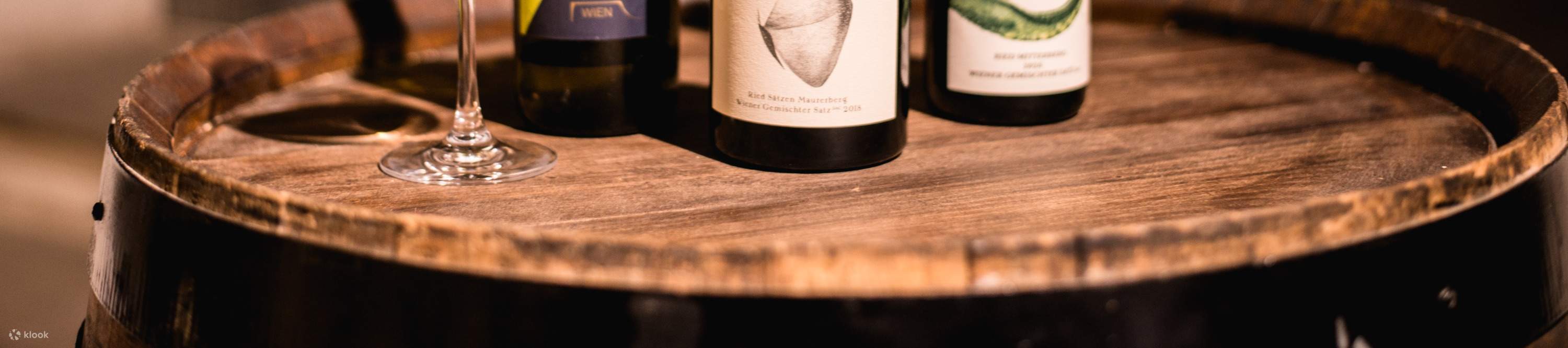 Private Wine Cellar Tour and Tasting in Vienna - Klook United Kingdom