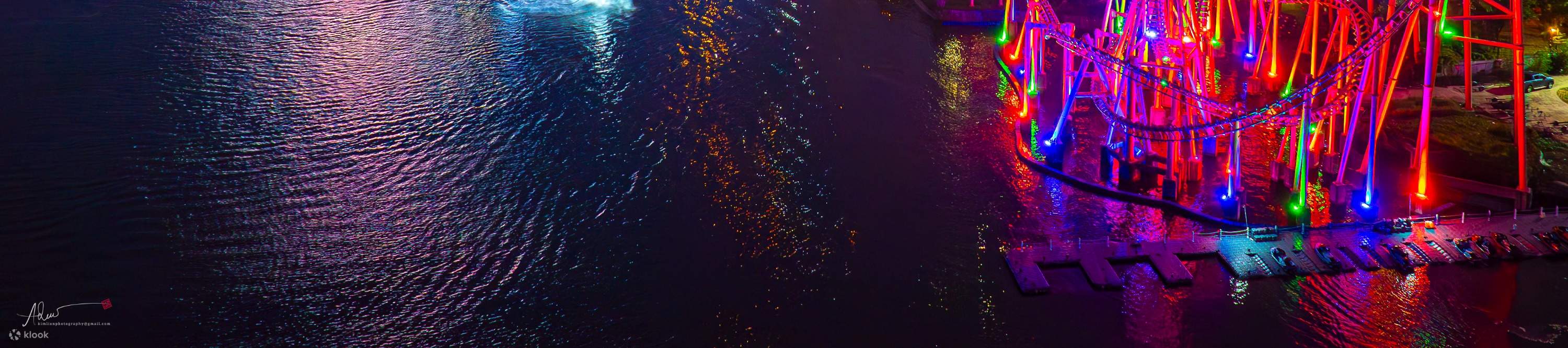 Symphony of River Show Ticket in Da Nang Downtown - Klook