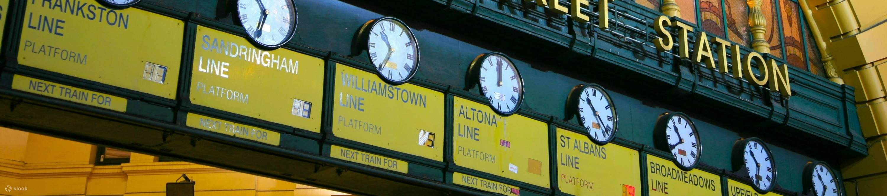 Melbourne City Discovery Half Day Tour - Klook