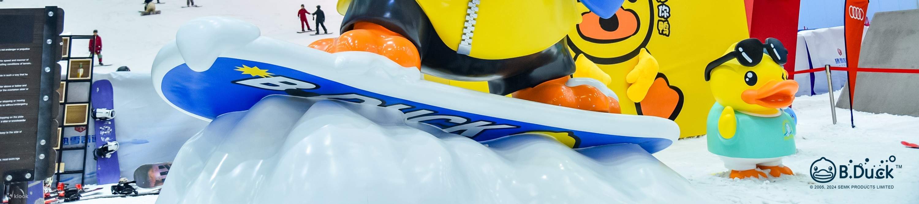 Guangzhou Sunac Snow Park Admission Ticket, China - Klook Hong Kong