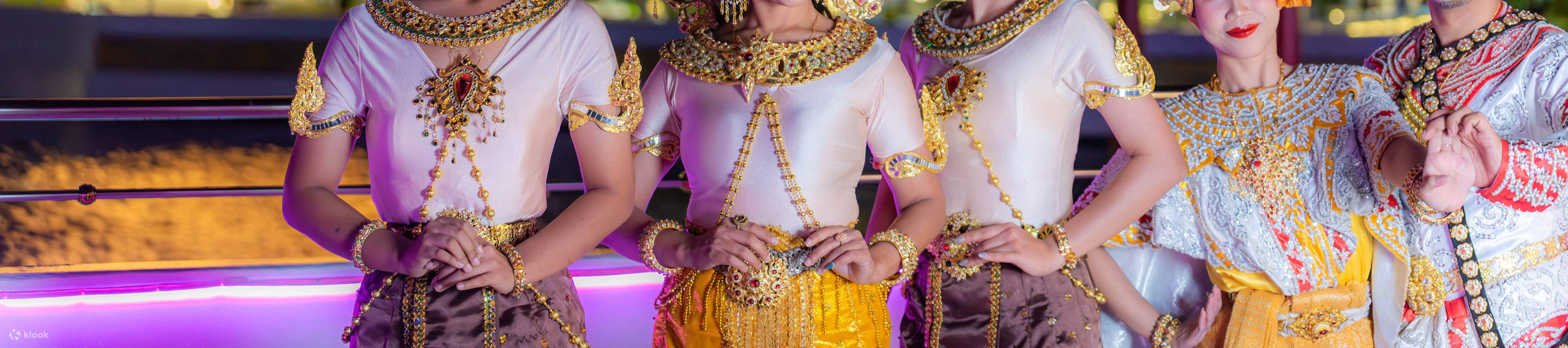 Bangkok Chao Phraya Dinner Cruise - Klook