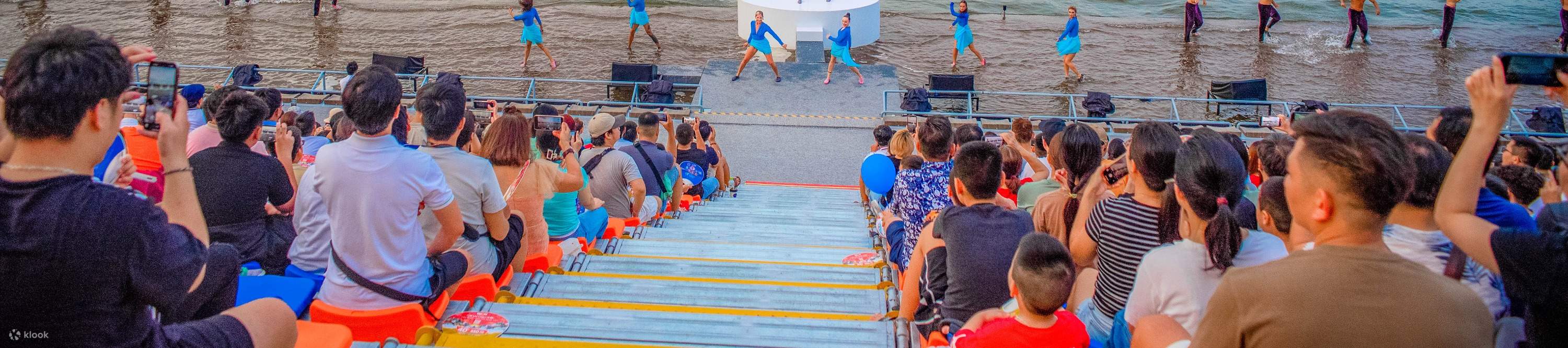 Awaken River Show Ticket in Da Nang Downtown - Klook