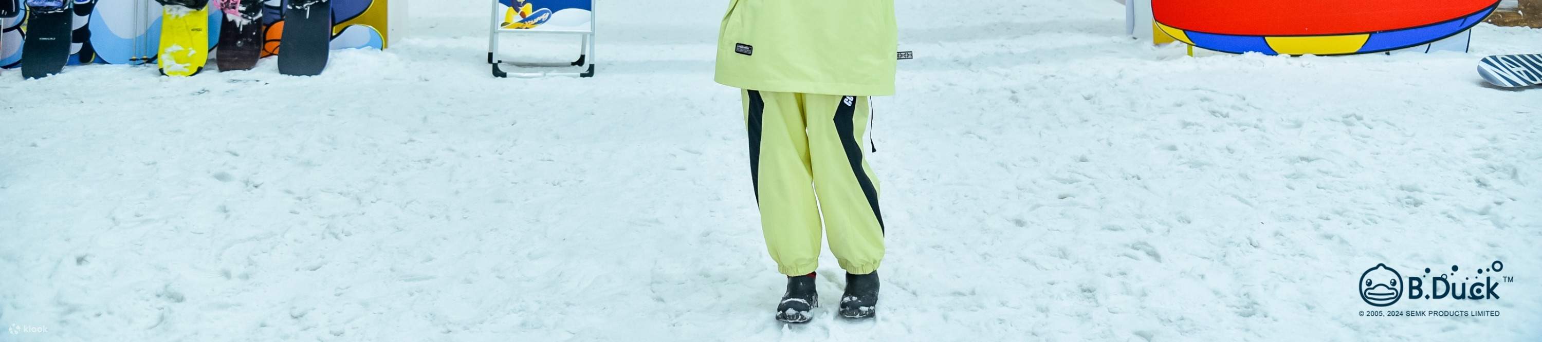 Guangzhou Sunac Snow Park Admission Ticket, China - Klook