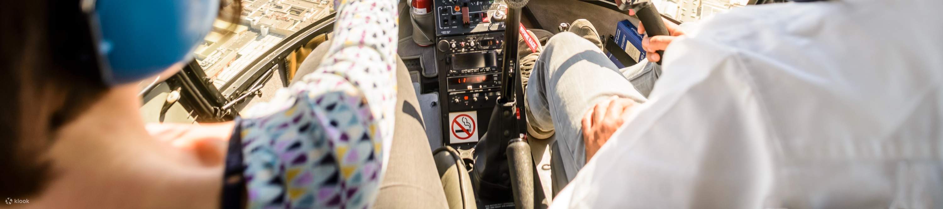 Panoramic Helicopter Flight Experience in Barcelona - Klook