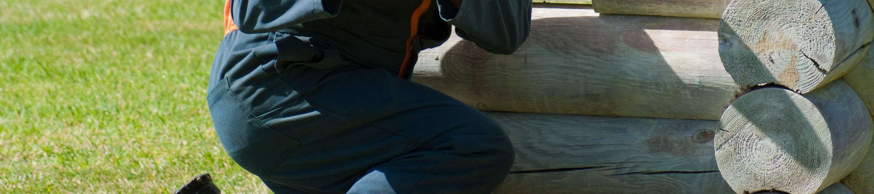 Hanmer Springs Shooting & Paintballing - Klook