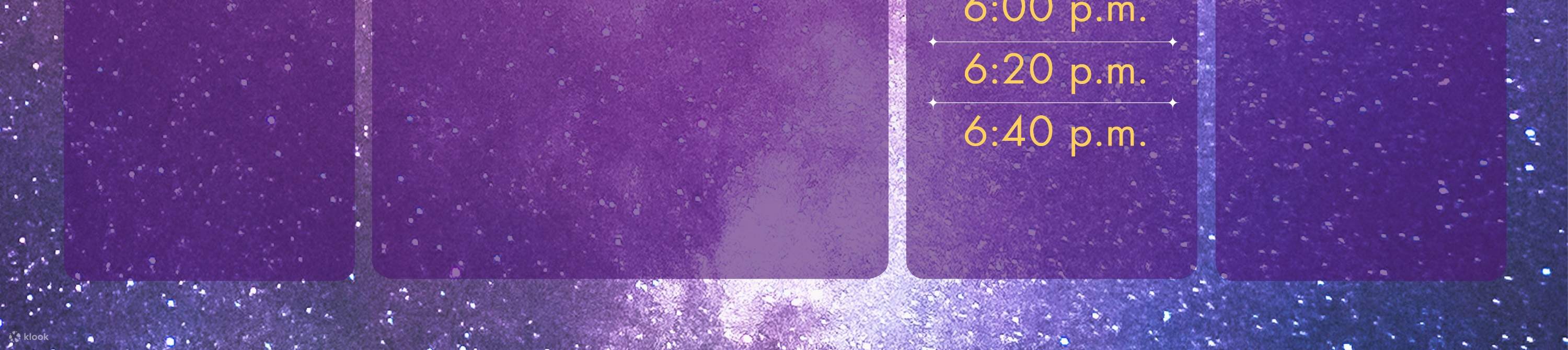 B*VERSE, BTS, SINGING THE STARS Exhibition - Klook Malaysia