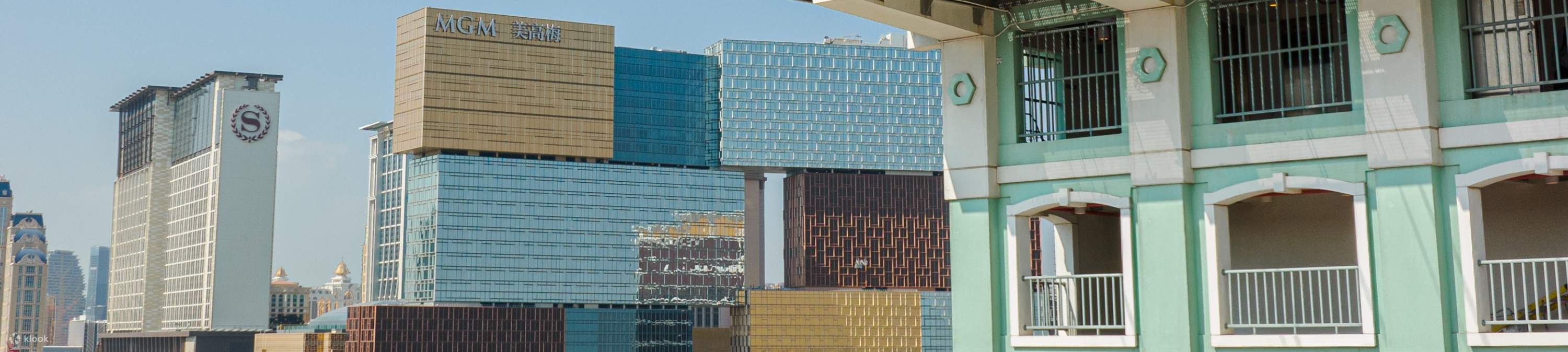 Macau Zipcity - Asia Pacific first urban zipline attraction - Klook