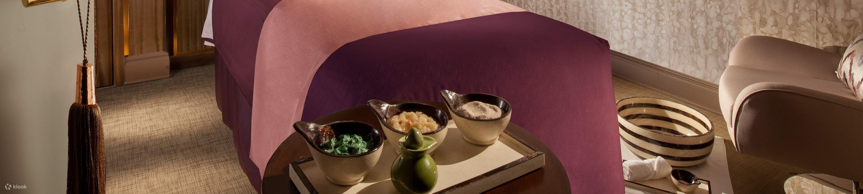 파리지앵 마카오의 Le SPA'tique - 클룩 Klook 한국