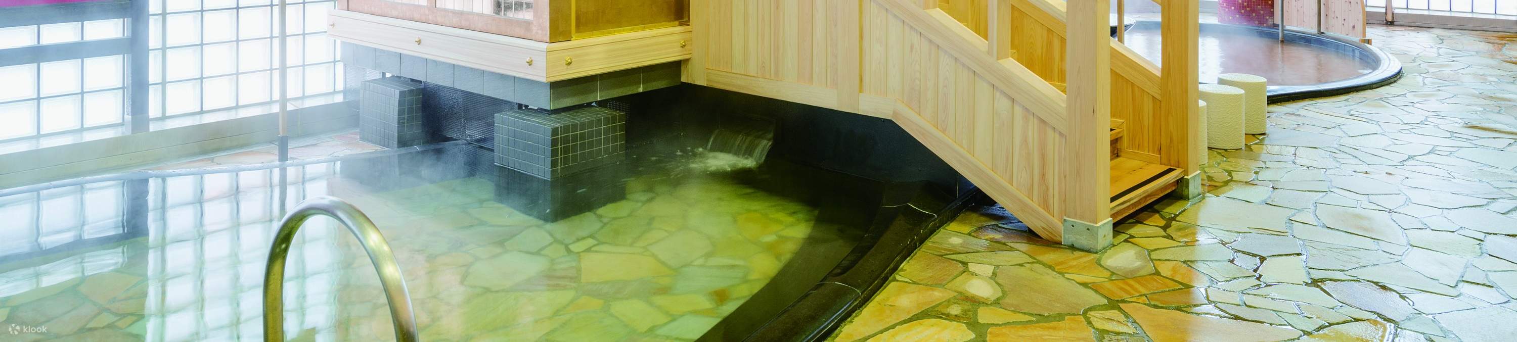 Online Reservation For Kobe Arima Onsen And Ijinkan And Outlet Day Tour From Osaka Klook