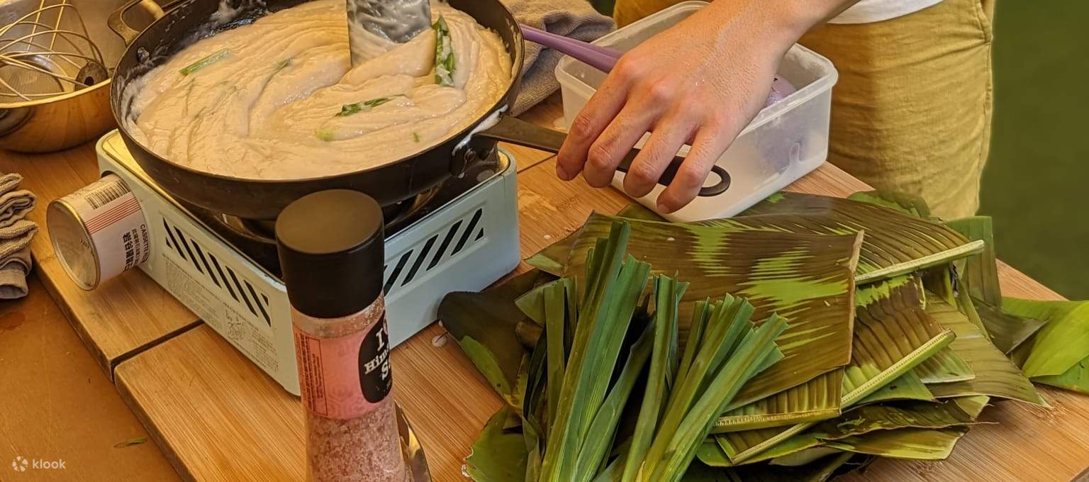 Kueh-Kueh Making Workshop at The Sundowner - Klook