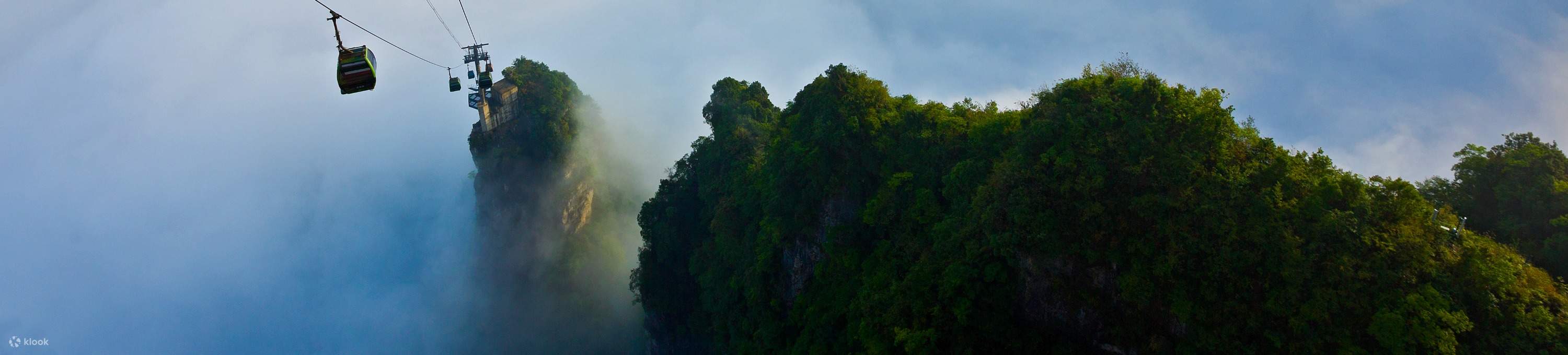 Wulingyuan & Tianmenshan 1-day chartered car (including airport/train ...