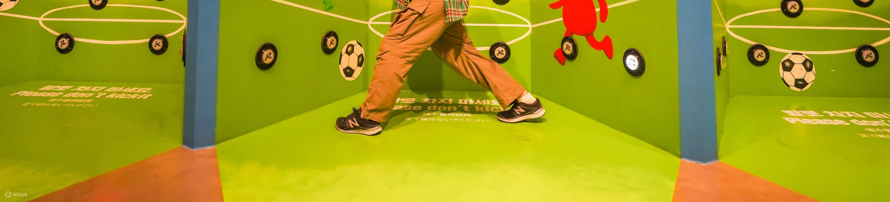 Running Man Thematic Experience Center Ticket in Busan - Klook